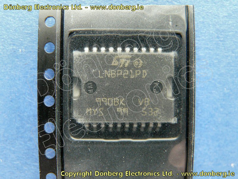 Halbleiter: LNBP21PD (LNBP 21PD) - IC von Dönberg